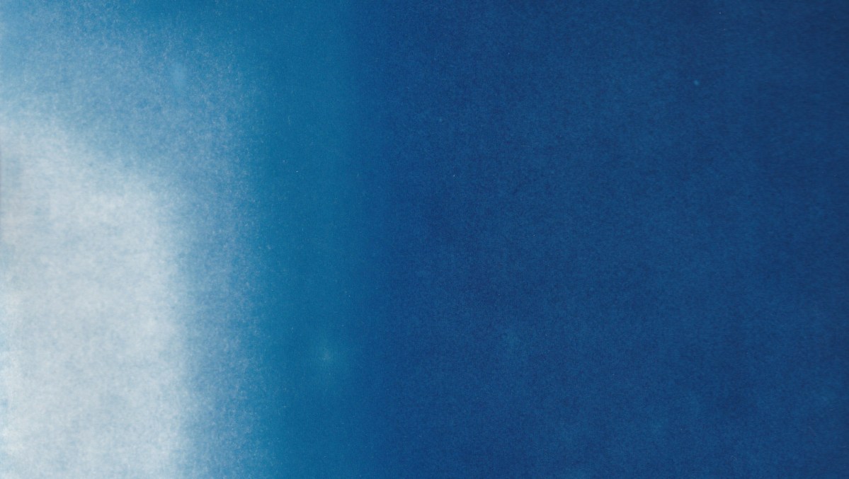 Cyanotype Works | experiments in cyanotype printing